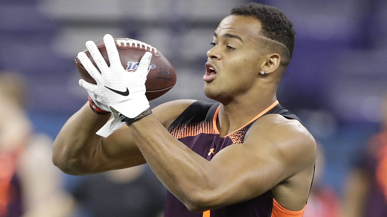 Best of Tight Ends | 2019 NFL Scouting Combine