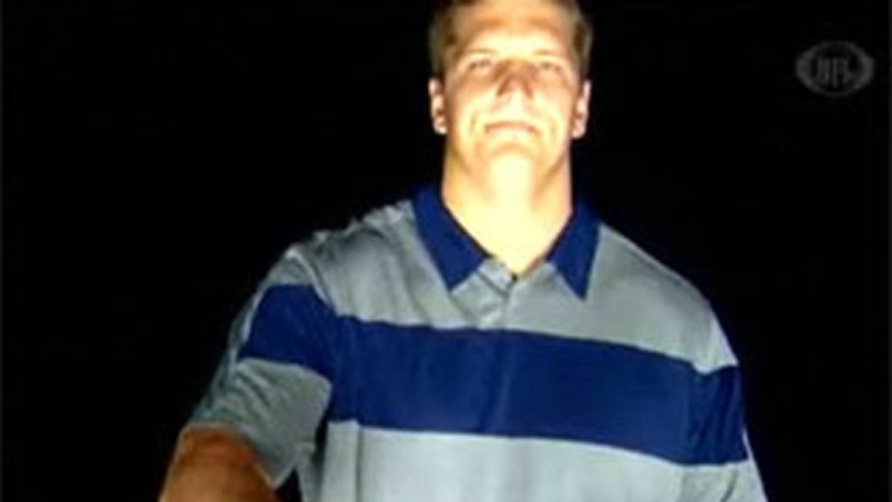 NFLTA: Path to the Draft - OT Jake Long