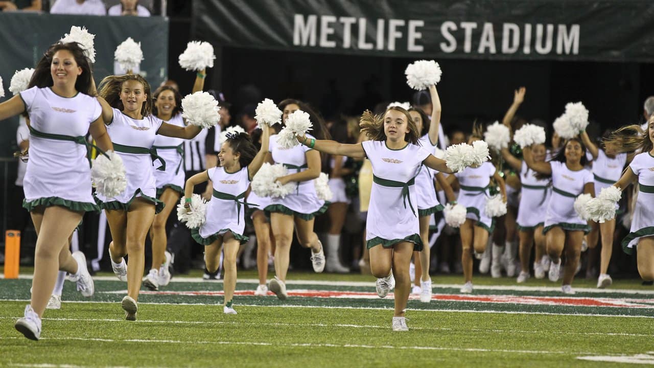 New York Jets Junior Flight Crew: Jets vs Jaguars