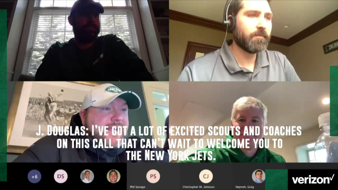 All Access | The Moment James Morgan Became a Jet