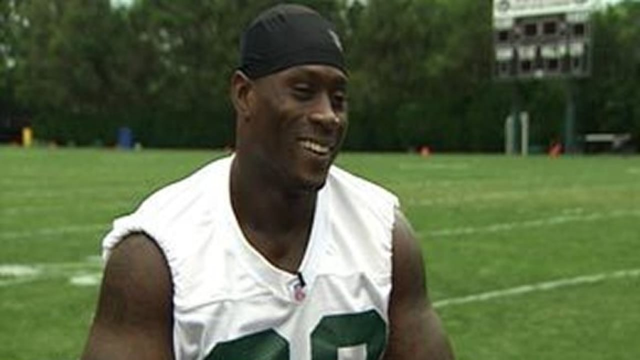 SNY Jets Nation - Minicamp with Thomas Jones