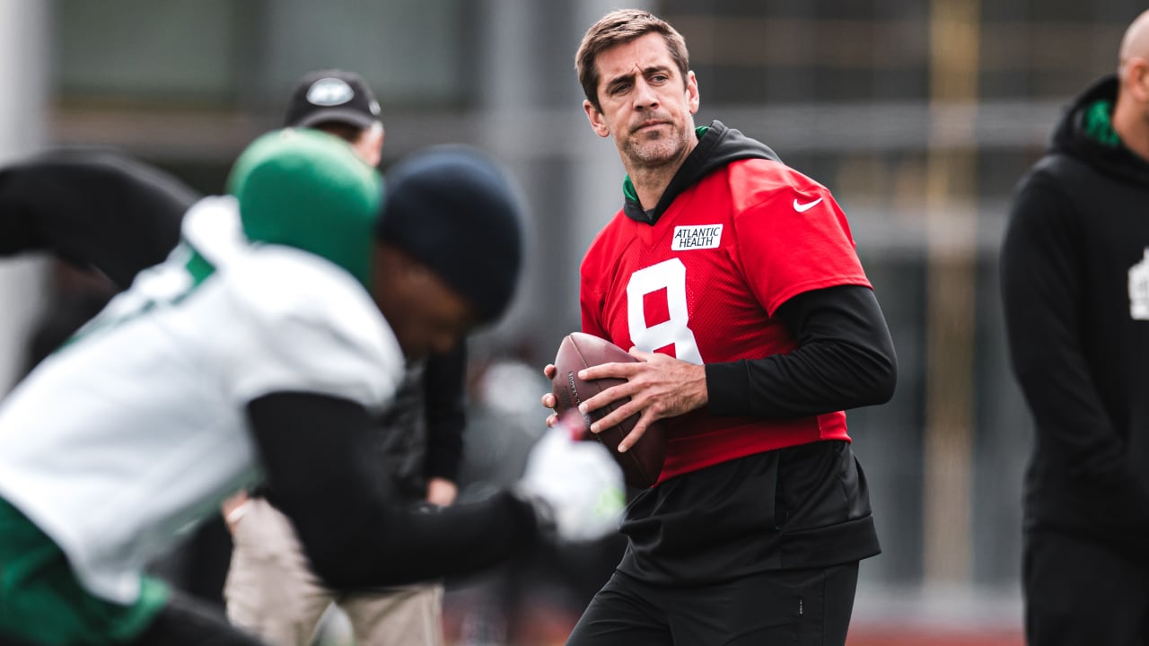 Jets Offseason Workout Highlights (Phase 2)