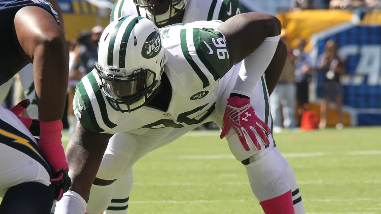Rex: Wilkerson Having a 'Phenomenal Year'