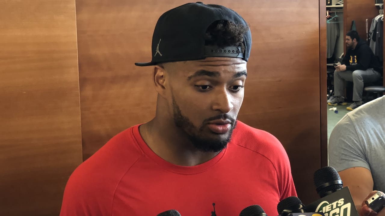 Jamal Adams: Andrew Luck Is a Phenomenal Football Player