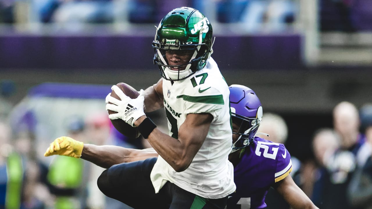 Inside the Numbers | Garrett Wilson's Record-Toppling Rookie Season