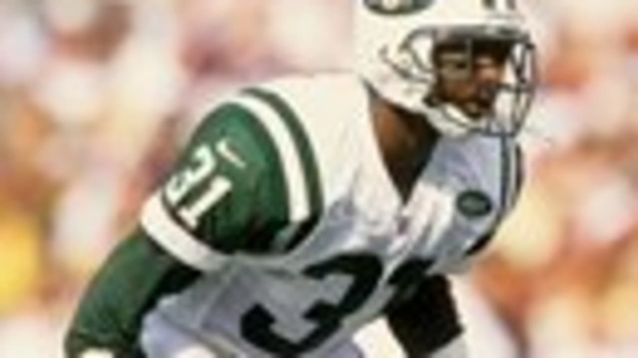 Aaron Glenn Returns to Jets ... as a Scout