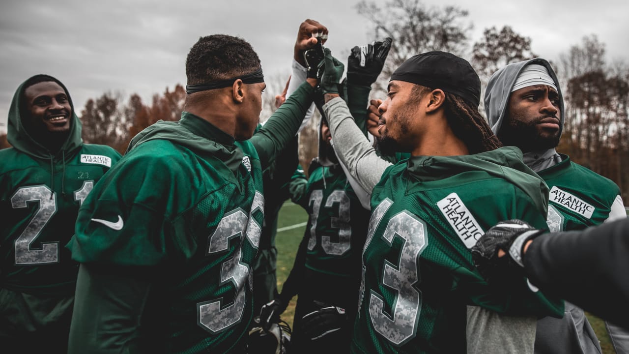 Top Practice Images from the Final Day of Bills Prep