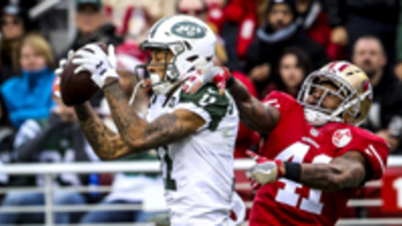 Jets-49ers: Locker Room Sound Bites