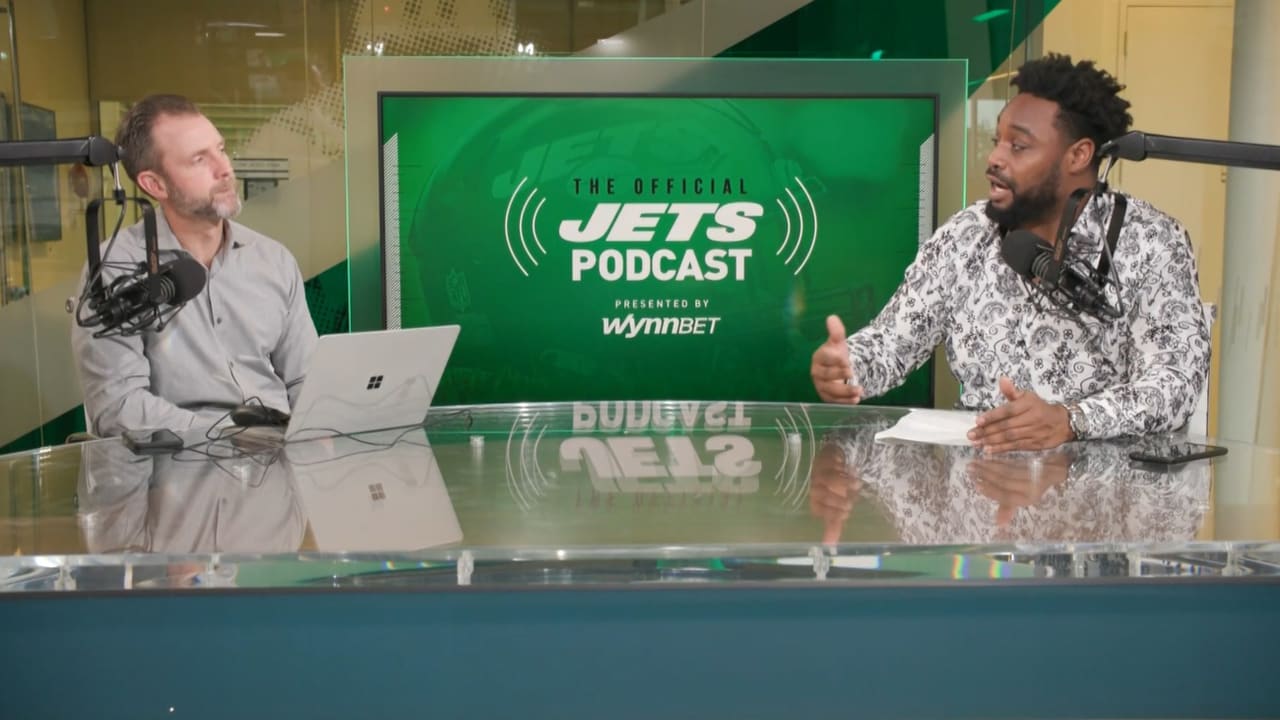 The Official Jets Podcast: Analyzing the Jets' Win Over the Titans ...