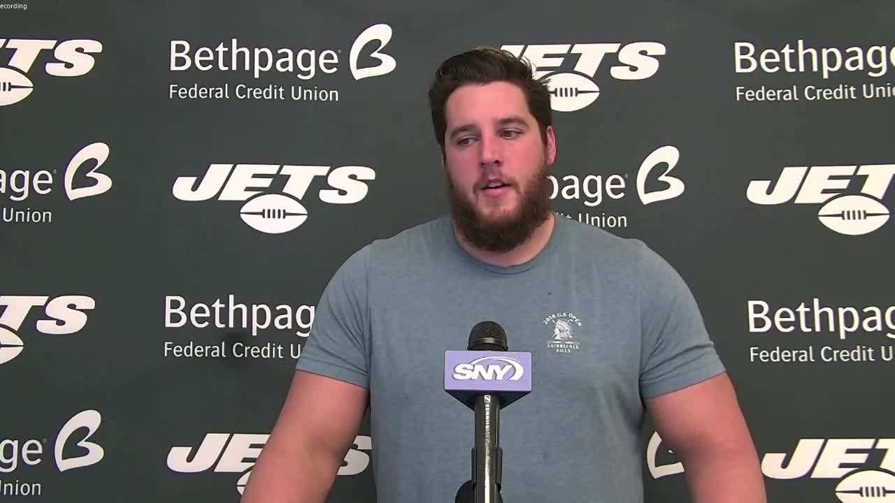 Greg Van Roten: We Are Playing Better Every Week, Need to Finish