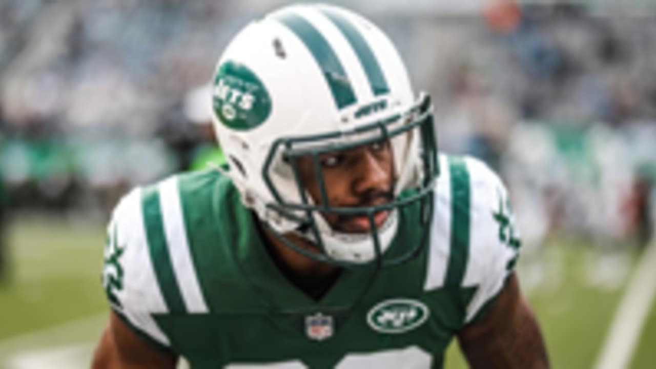 Jets CB Burris Has ‘Stepped Up’ Late in Season