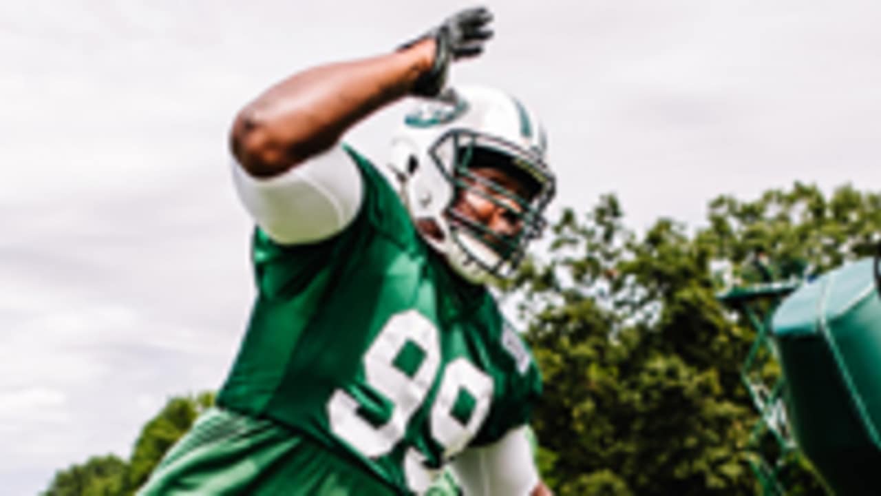 Who Is Becoming a Vocal Leader of the Jets?