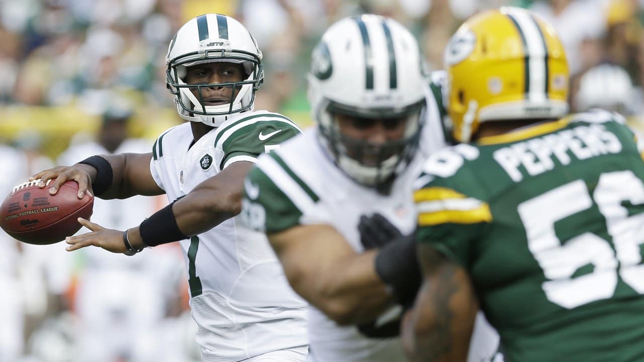 Geno: INT 'Turned Game for Us'