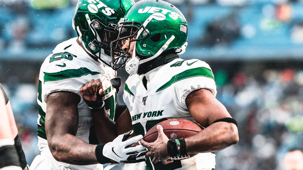 Jets’ WR Jamison Crowder Caps 2019 With Big Finish