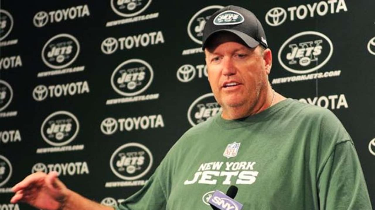 8/11 Coach Rex Ryan News Conference