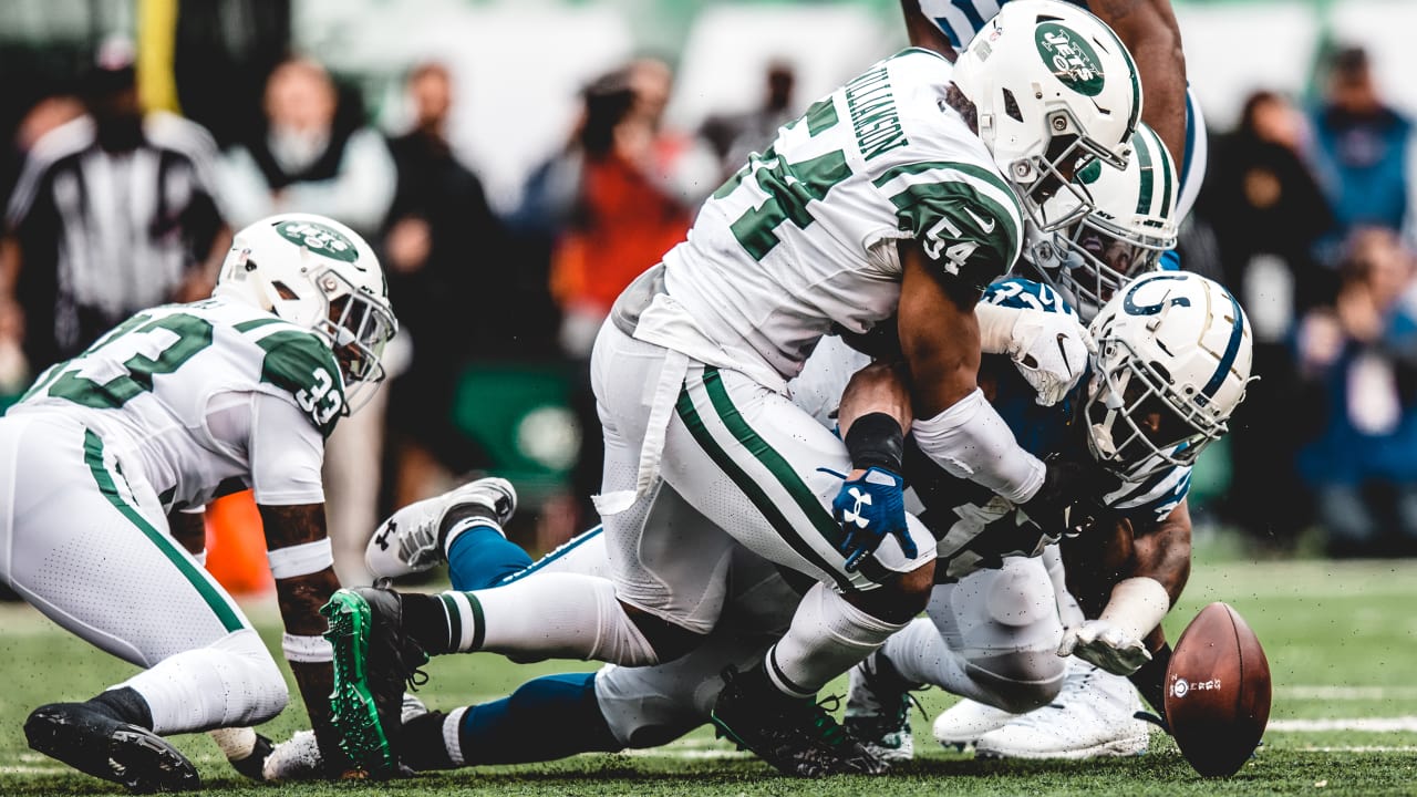 Through the Lens: The Best Photos from the Win Over the Colts