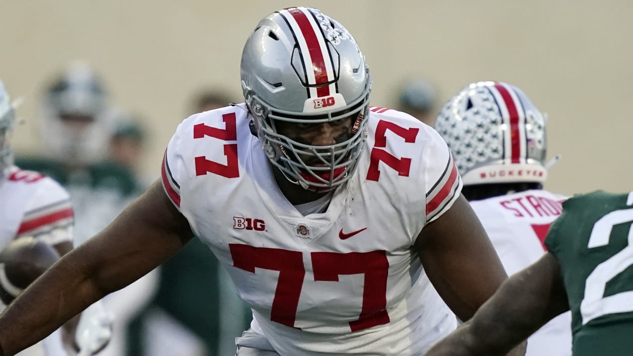 Jets Mock Draft 12.0 | Todd McShay Projects Pair of O-Linemen for Green ...