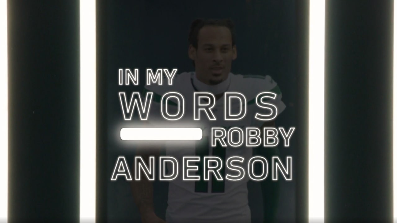 In My Words: Robby Anderson