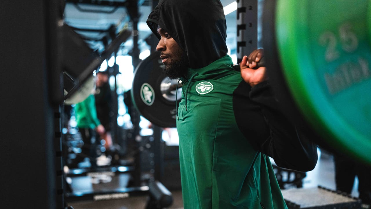 Gallery | Jets Return to the Weight Room for Week 1 of Offseason Training