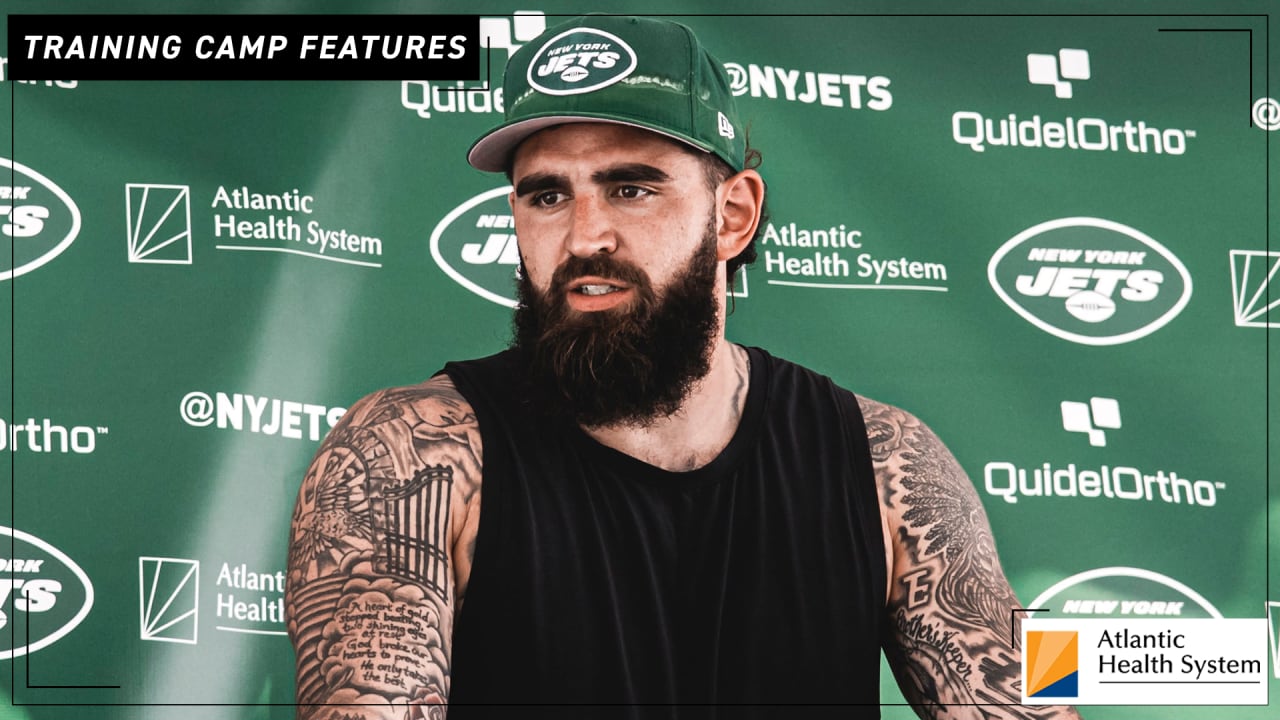 TE Tyler Conklin Excited About ‘Tight-End Friendly' Offense