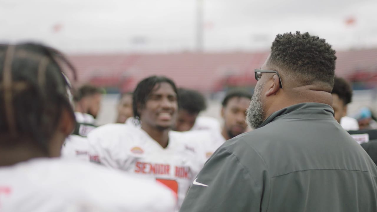 All Access | Ron Middleton's Post-Practice Message to the National Team ...