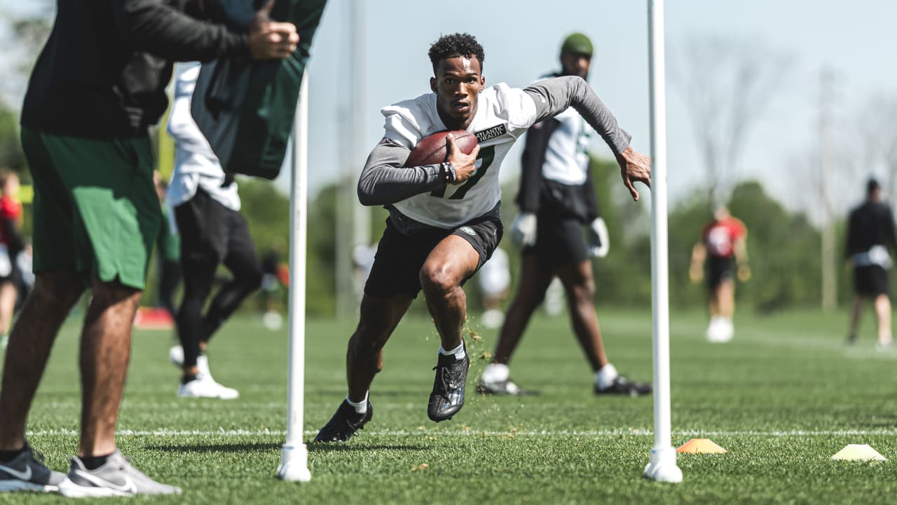 Jets Offseason Field Workout Highlights