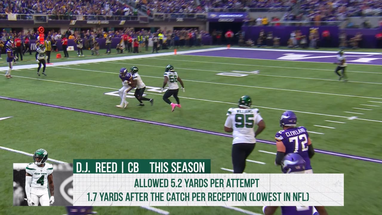 Cynthia Frelund's Week 17 Breakdown | Jets Pass Defense in 2022