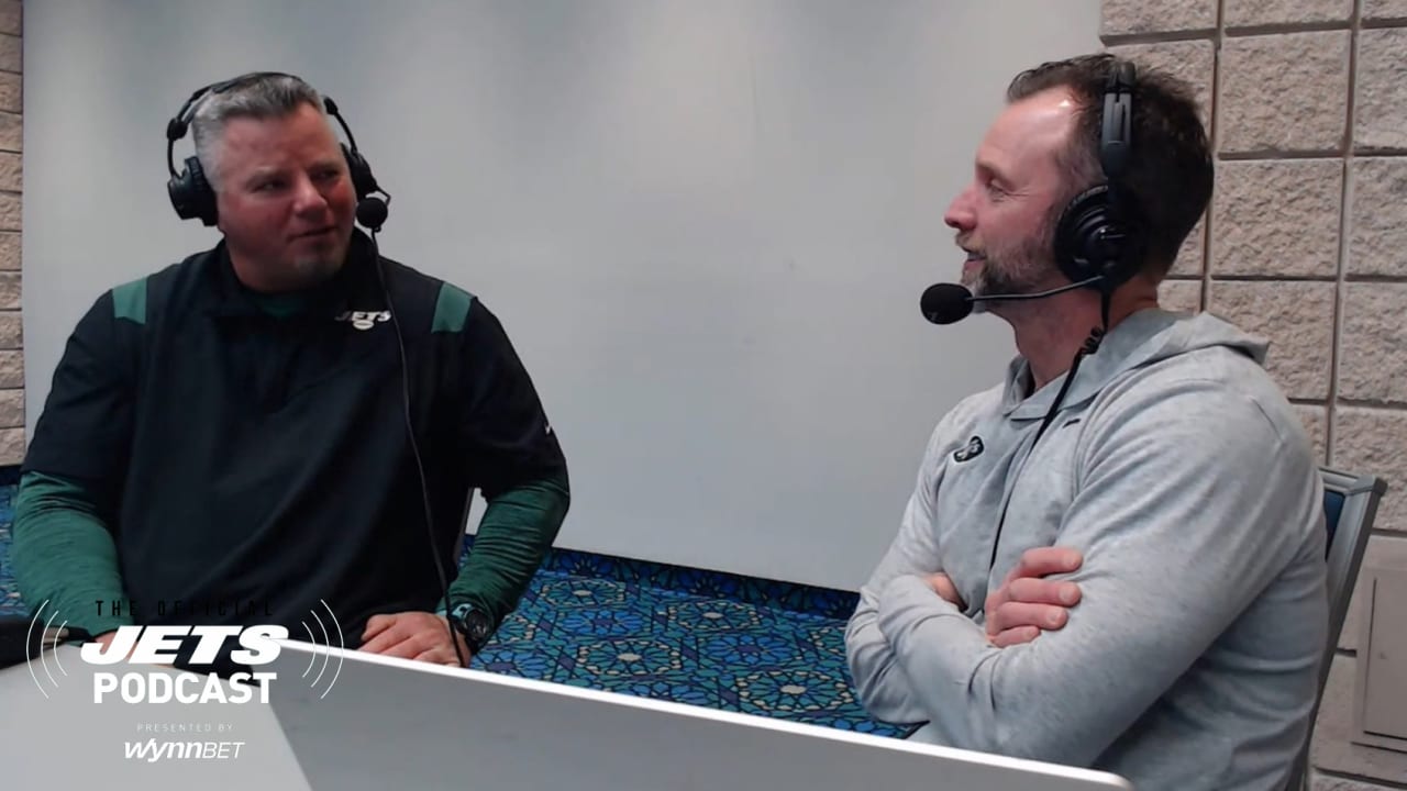 The Official Jets Podcast: A Conversation with Jets Special Teams ...