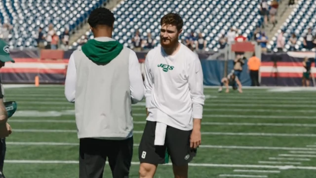 Pregame Central Presented by Pepsi - Jets at Patriots (9/22)