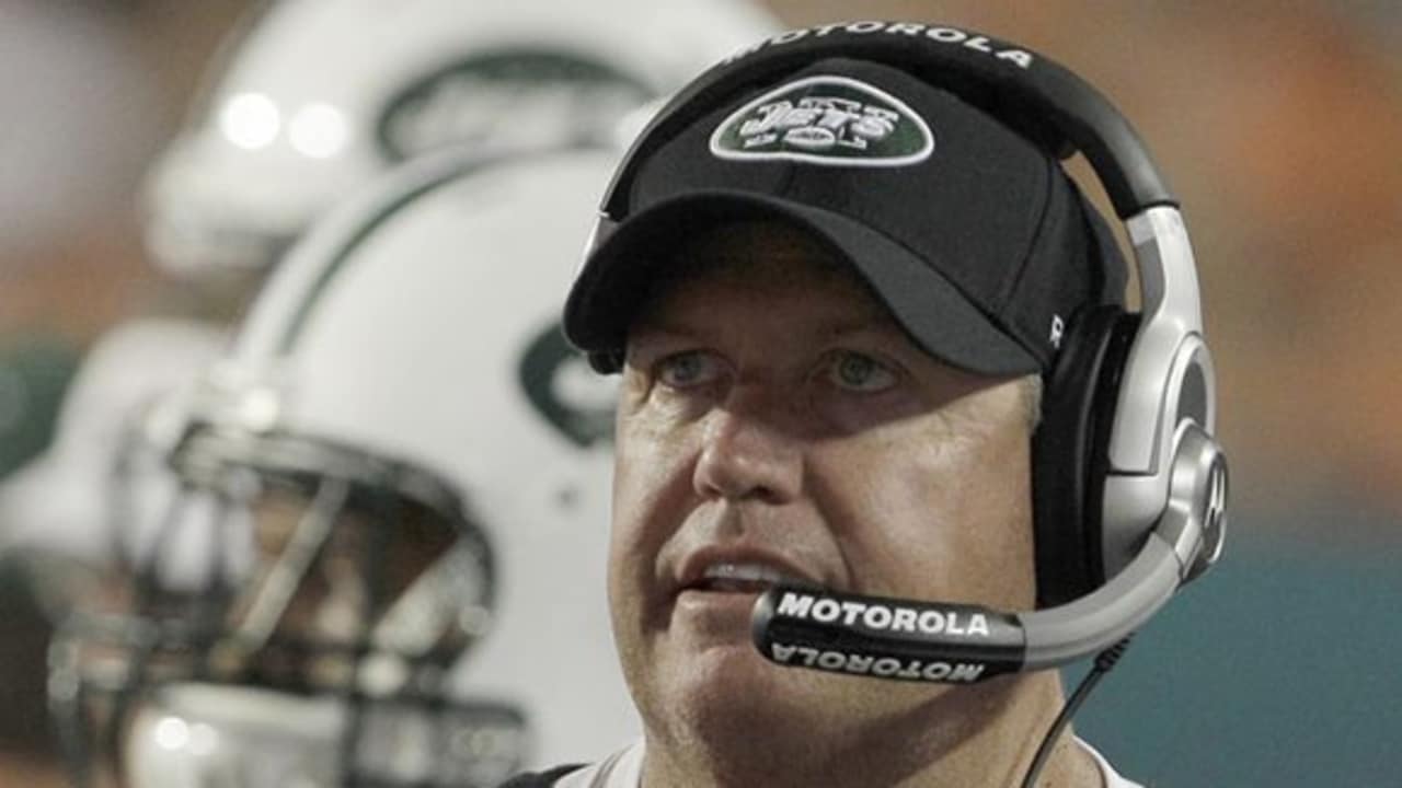 Rex Ryan: A Superbowl Win In Season 3