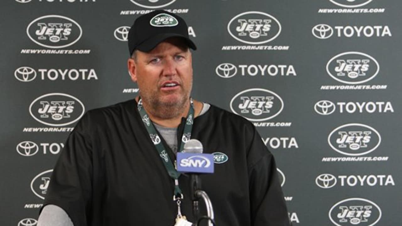 Coach Ryan Green & White Scrimmage Interview