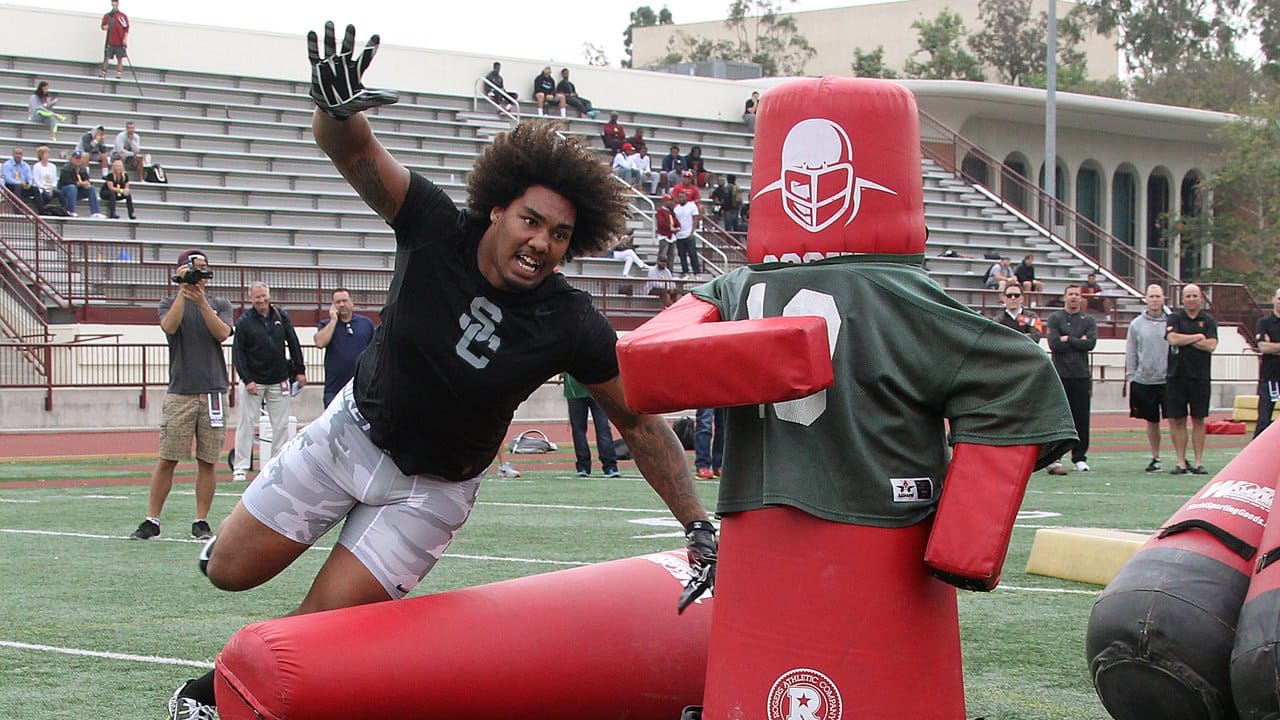 Get to Know "Big Cat" Leonard Williams
