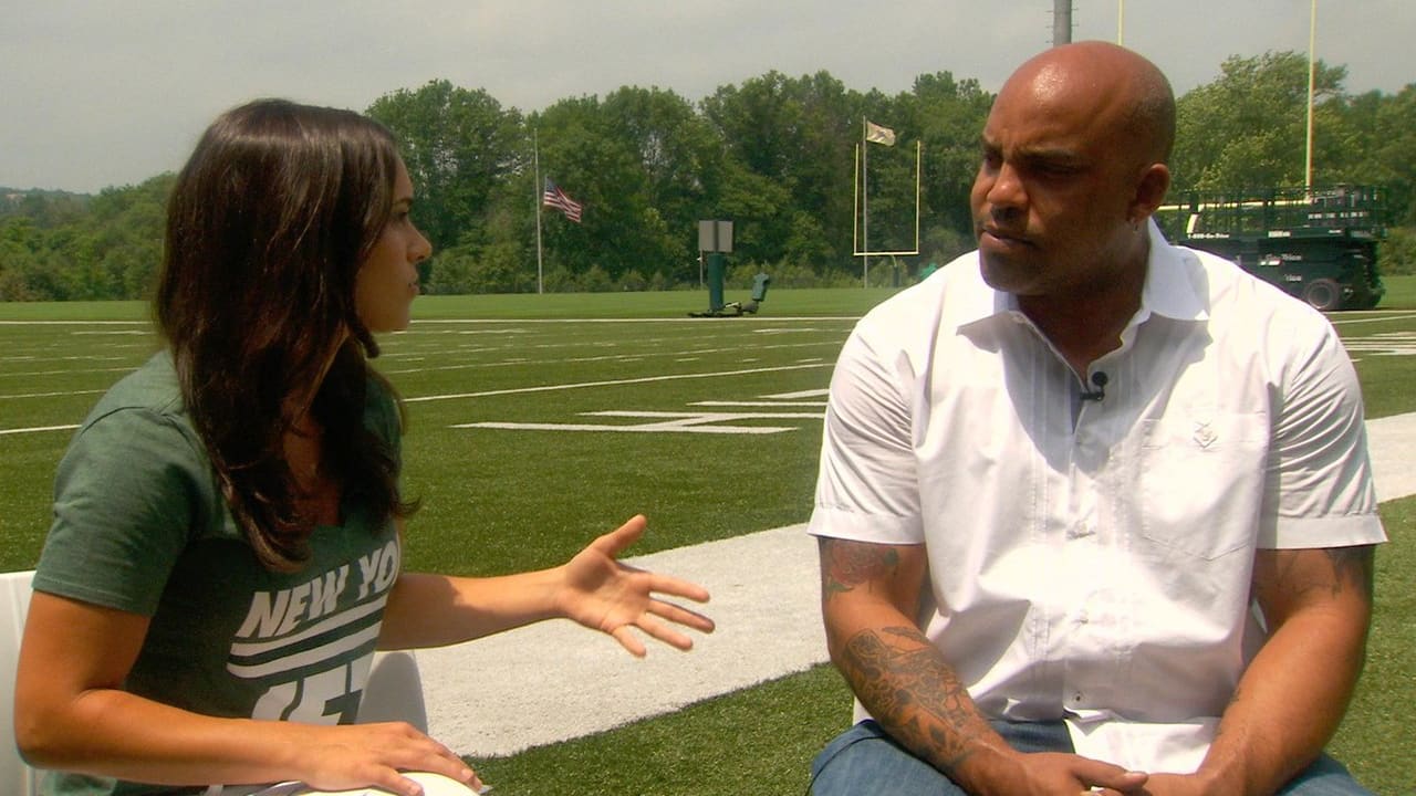 Ray Lucas Recalls Favorite Parcells Camp Story