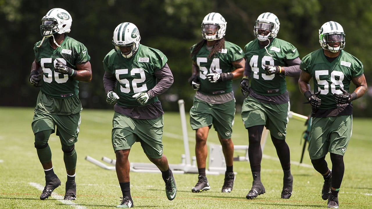 Harris: Jets 'D' Will Be Very Aggressive