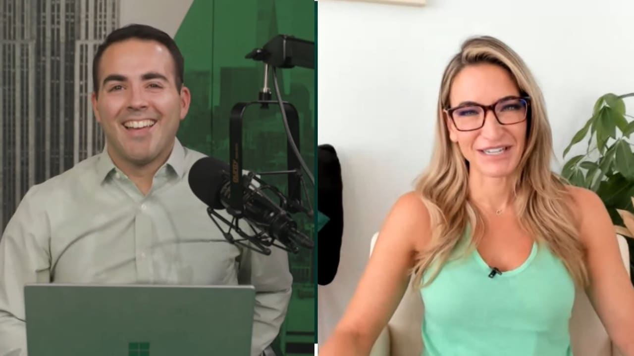 Jets Game Preview Podcast with Cynthia Frelund | Jets vs. Dolphins (S2E5)