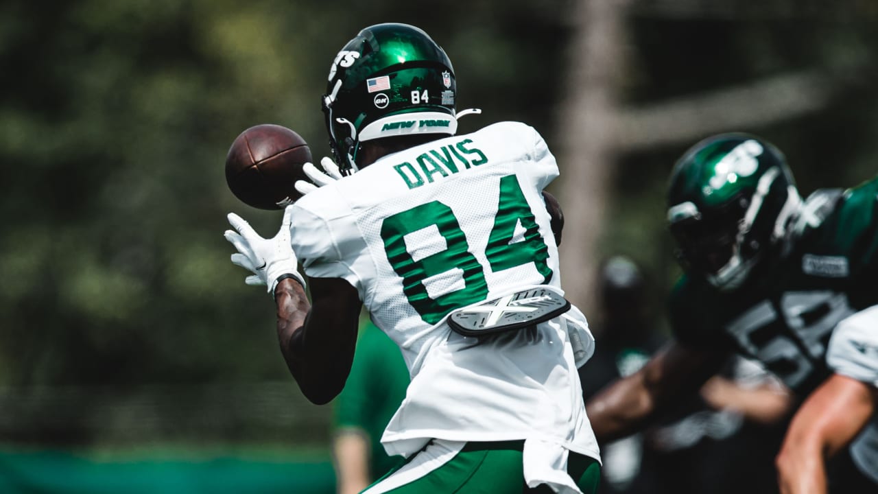 No Doubt in Jets WR Corey Davis' Voice: 'It's Going to Be a Good Year ...