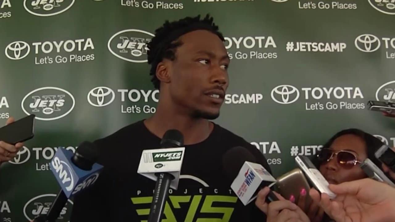 Brandon Marshall: Today We Crossed That Line