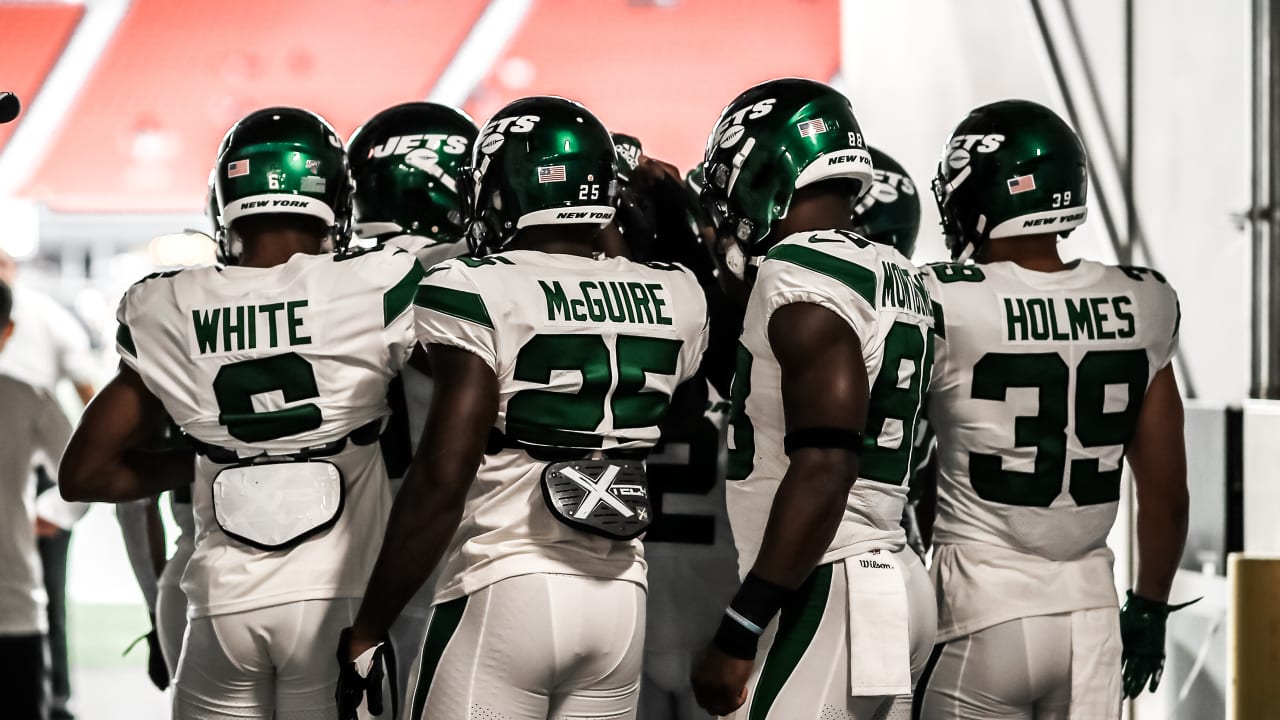 On the Road: Best Pregame Images | Jets at Falcons