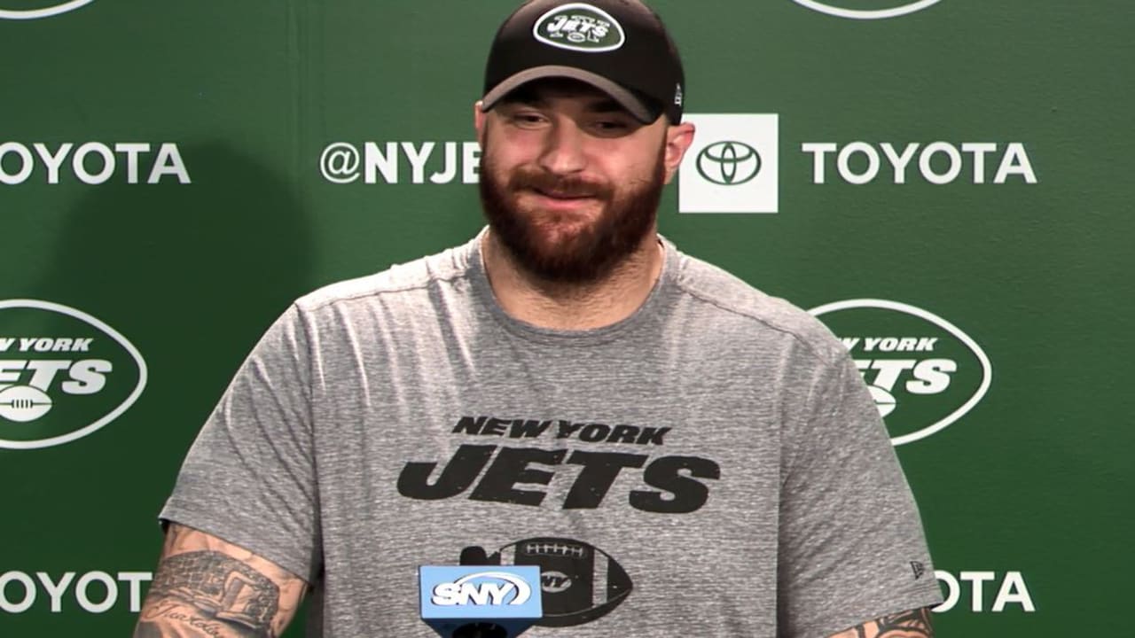 Brian Winters: High Tempo Is a Good Change for the O-Line