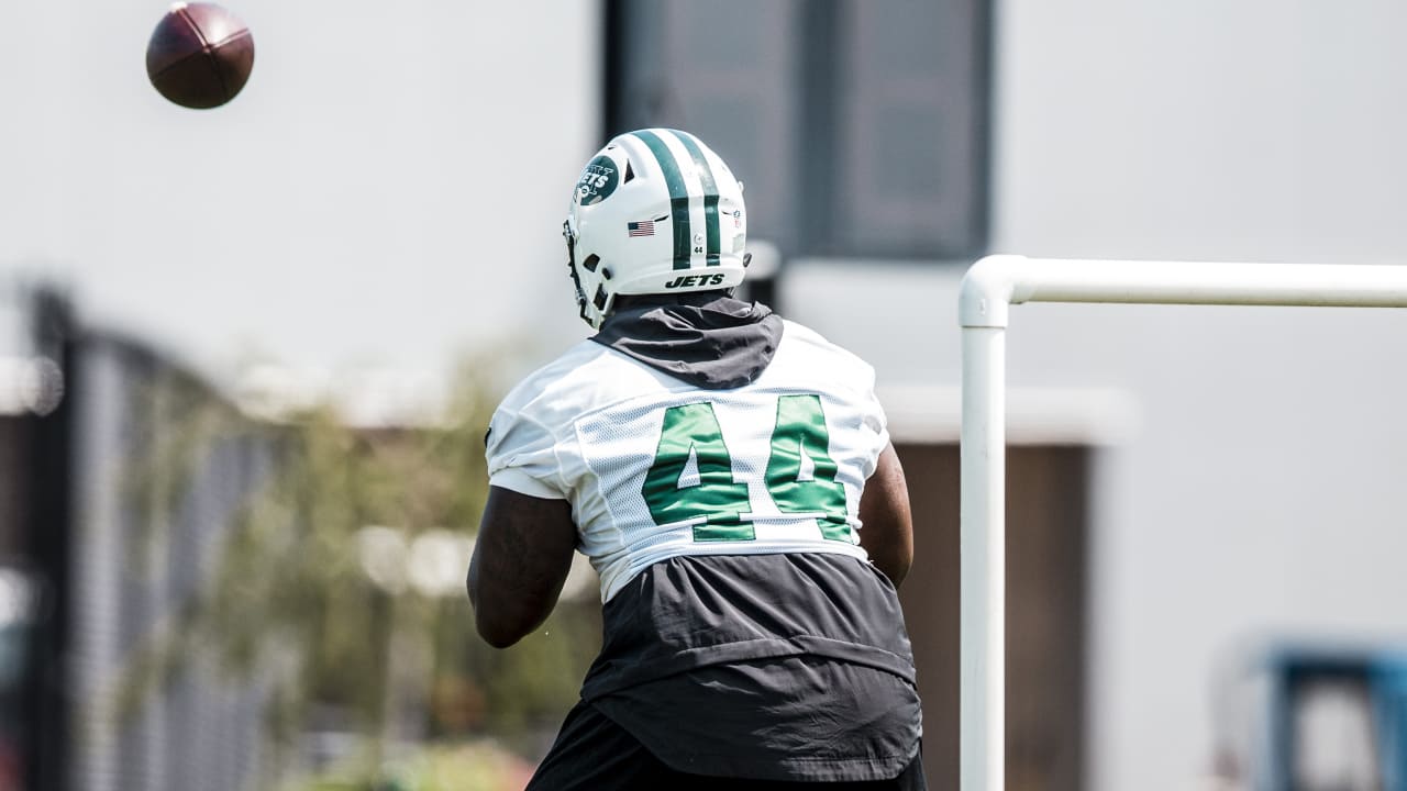 Lawrence Thomas ‘All In’ at Fullback