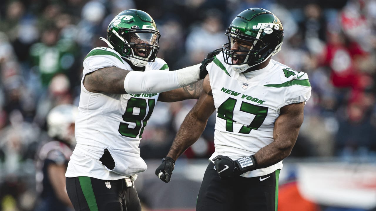 NFL Power Rankings | Jets Remain In the Top 16