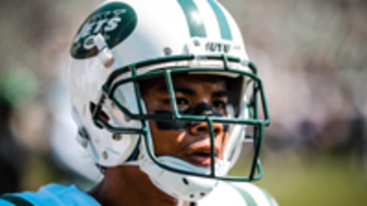 Jets Add WR-KR Kalif Raymond to Practice Squad