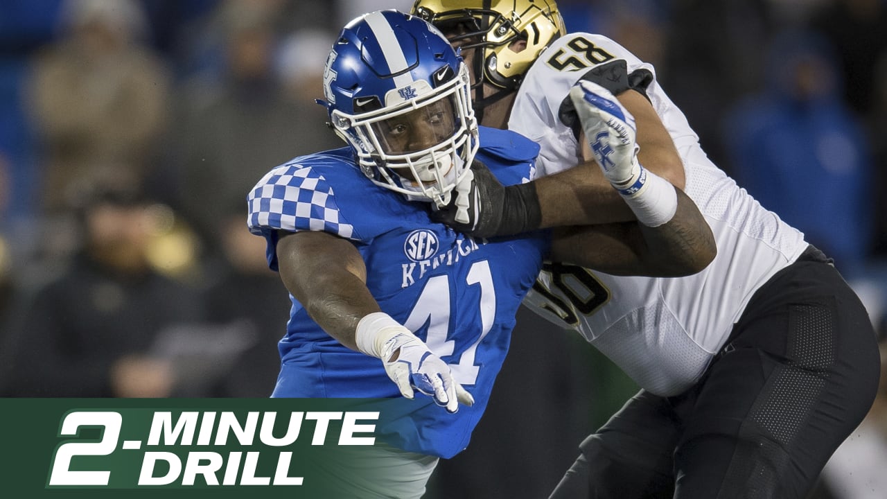 Draft Prospect Breakdown: Edge Josh Allen