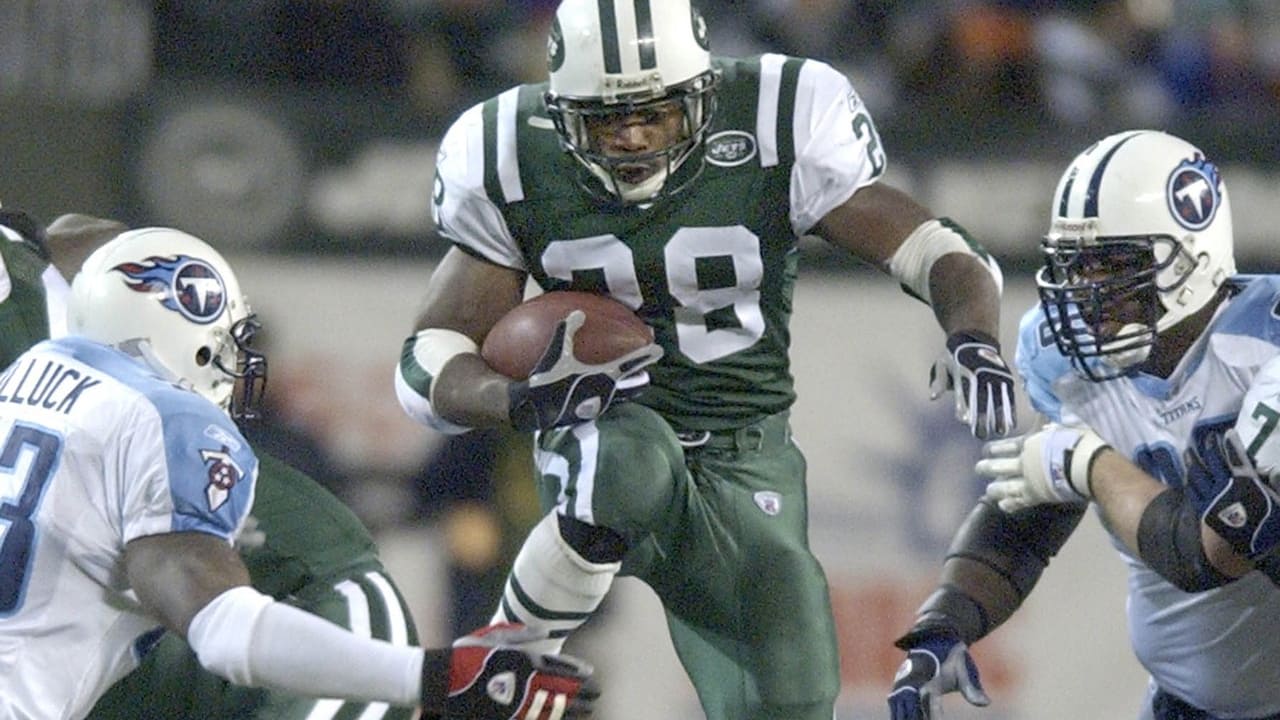 By the Numbers: Curtis Martin and Darrol Ray
