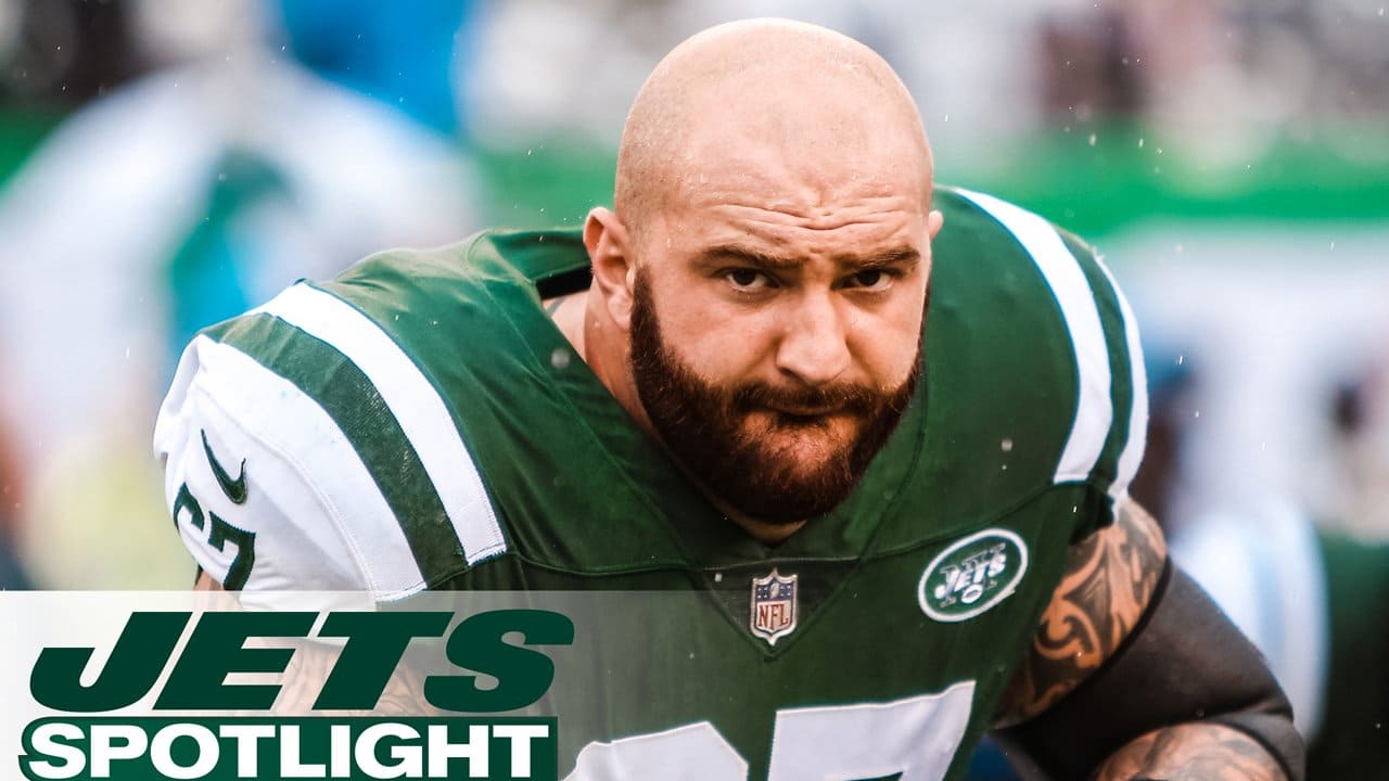 Jets Postseason Spotlight: Brian Winters