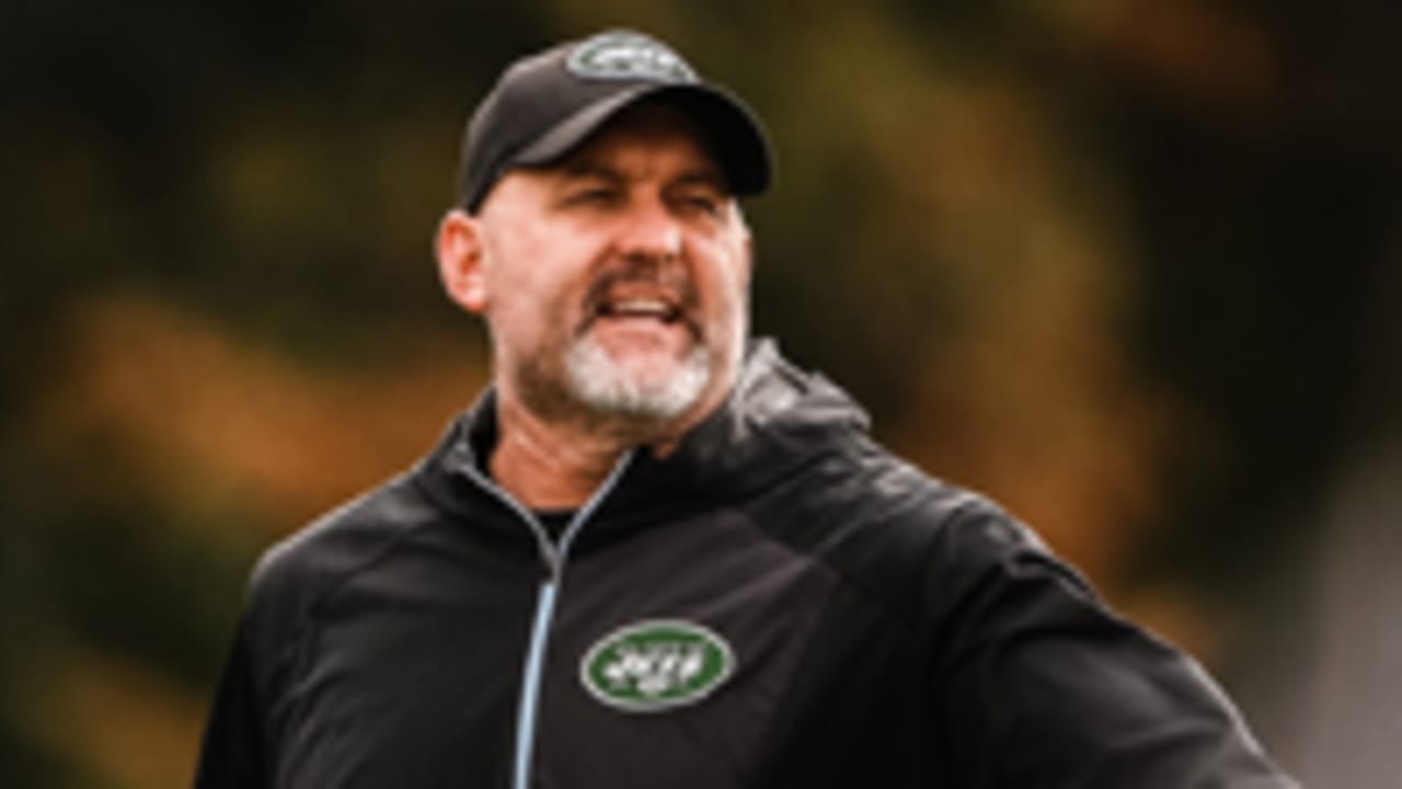 John Morton Will Not Return as Jets Offensive Coordinator