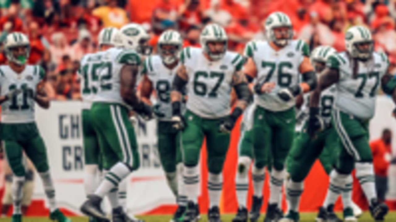 Locker Room Sound Bites: Jets-Buccaneers