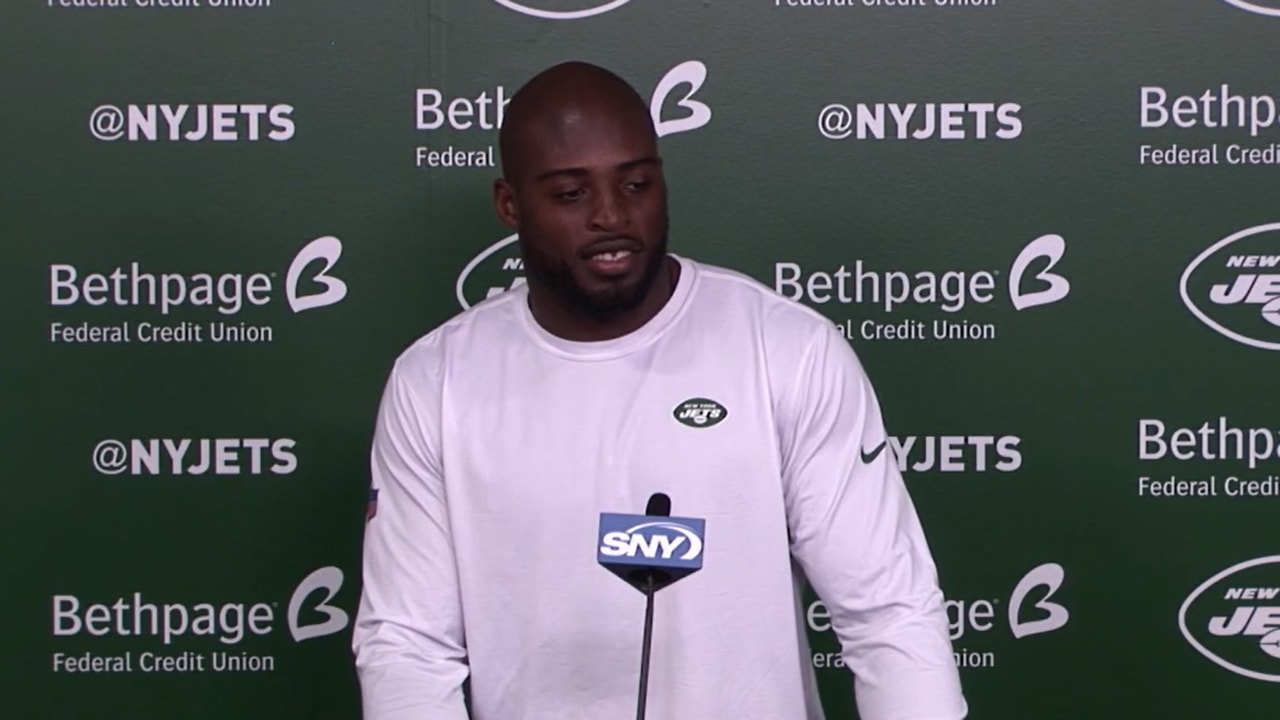 Jarrad Davis: Goal Line Stand Was a Proud Moment for Our Defense