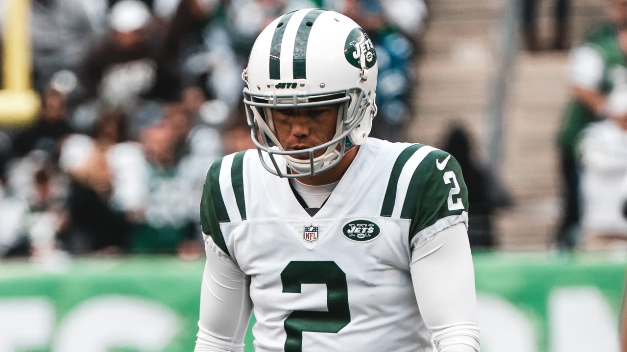 Jason Myers Won't Let the Winds Blow Him Off Course