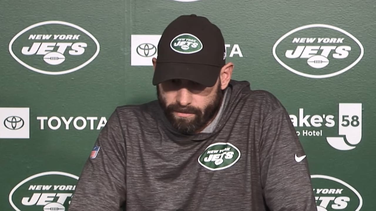 Adam Gase Press Conference (11/15) | Week 11